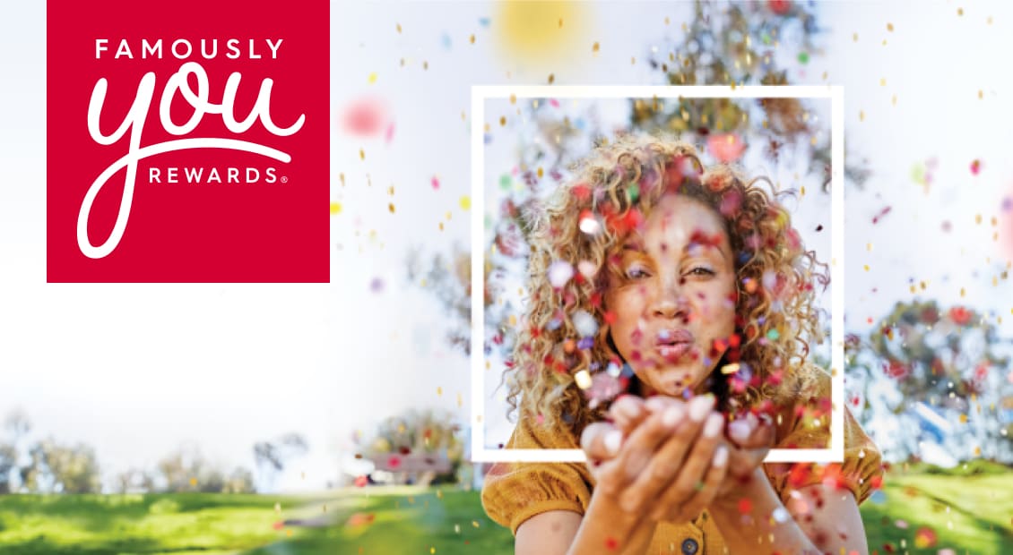 Famously You Rewards, Famous Footwear Canada