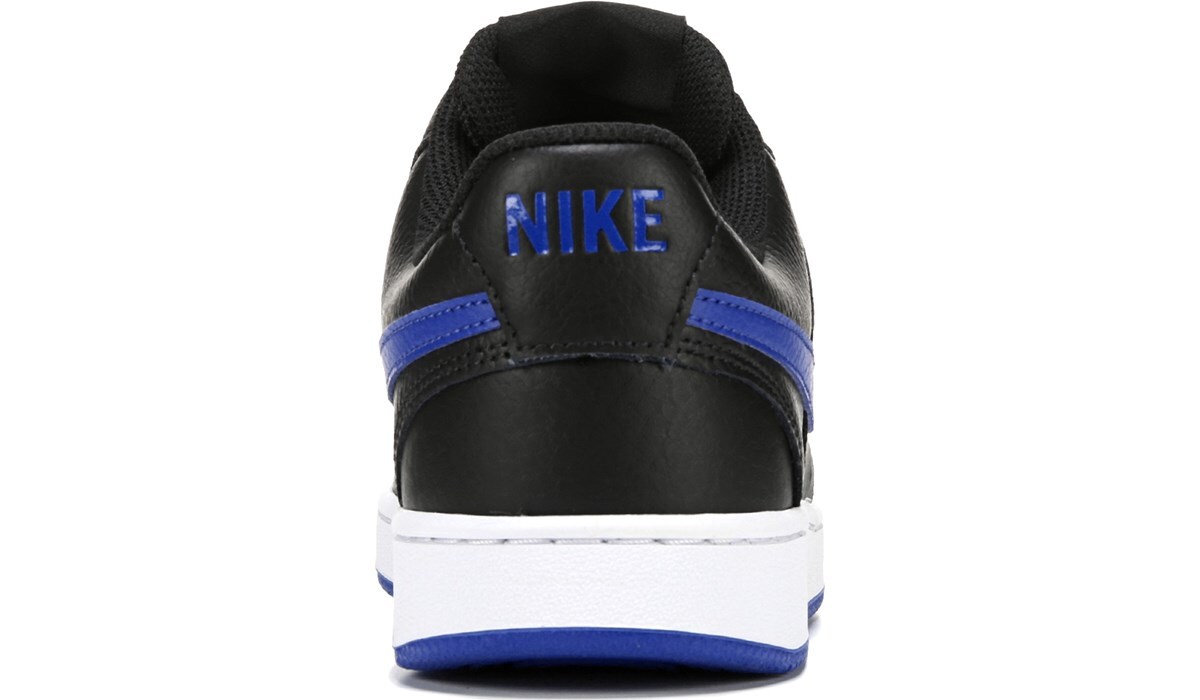 Nike Men's Court Vision Low Sneaker, Sneakers and Athletic Shoes ...