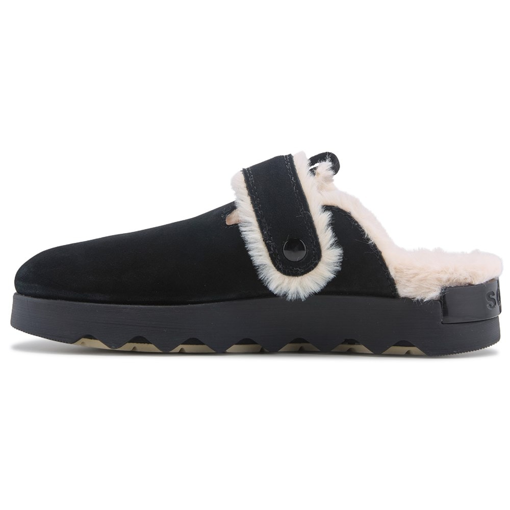 Sorel Women's Viibe Suede Cozy Clog | Famous Footwear Canada