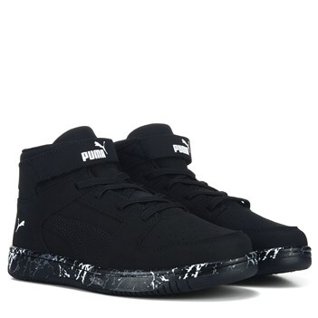 PUMA Kids' Rebound Layup High Top Little Kid | Famous Footwear Canada