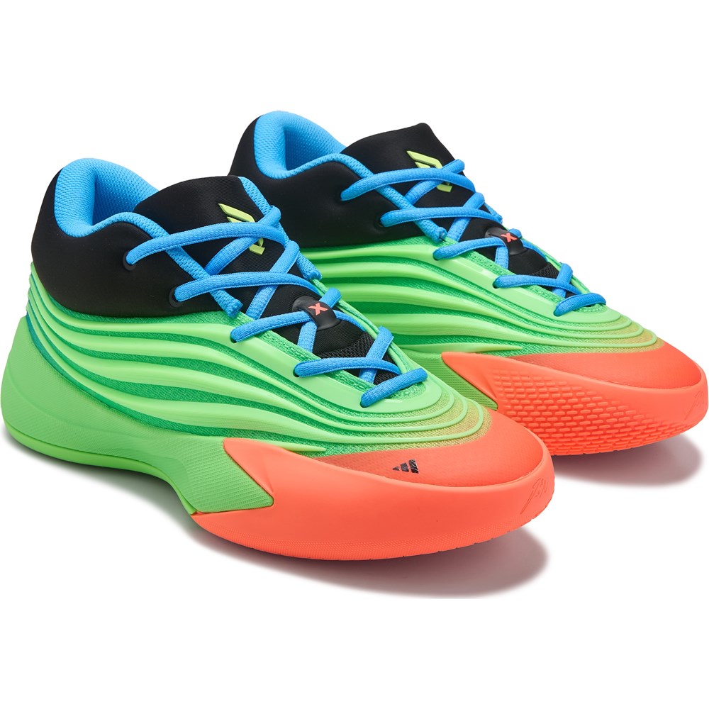 adidas Kids' Dame Certified X Basketball Shoe Big Kid | Famous