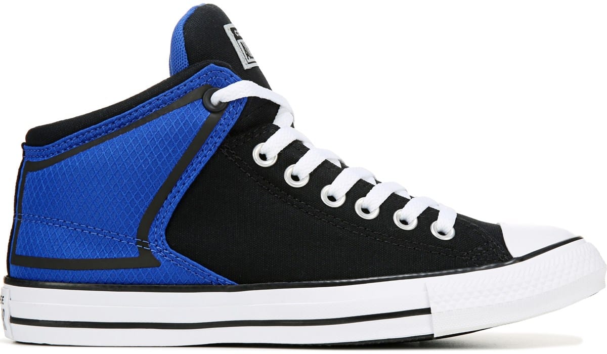 Converse Men's Chuck Taylor All Star High Street High Top Sneaker ...