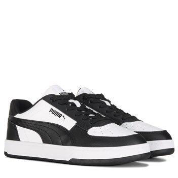 PUMA Kids' Caven Low Top Sneaker Big Kid | Famous Footwear Canada